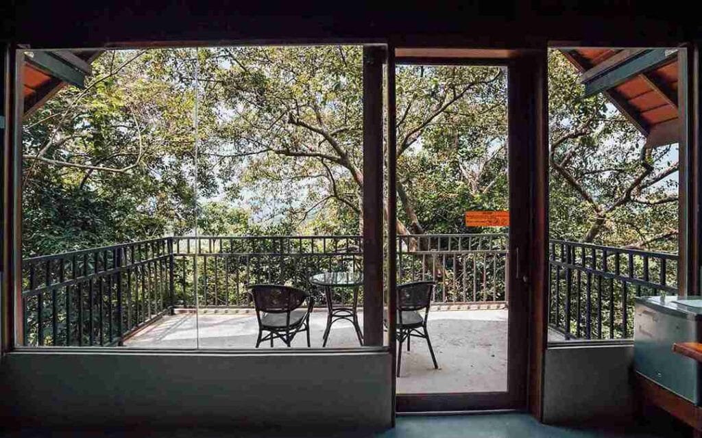 Our Rooms - Arangala Forest Lodge