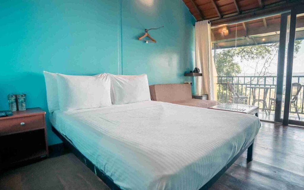 Our Rooms - Arangala Forest Lodge