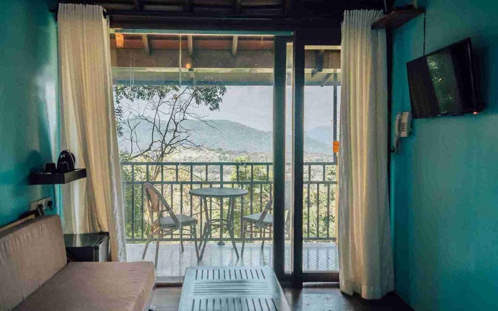 Our Rooms - Arangala Forest Lodge