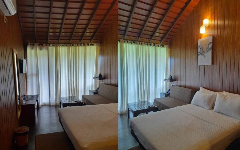Our Rooms - Arangala Forest Lodge