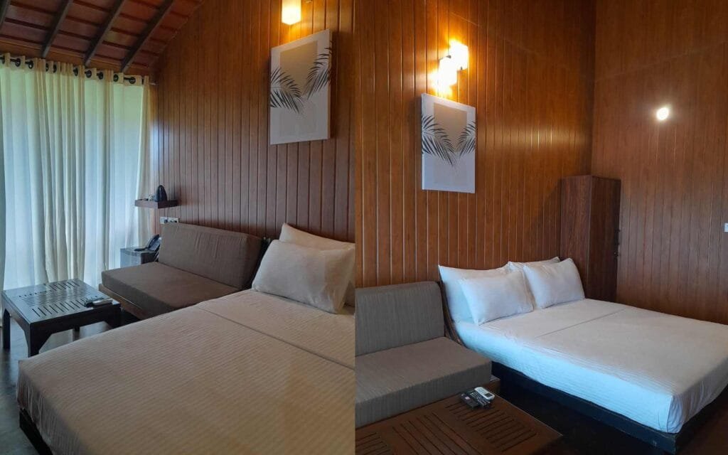 Our Rooms - Arangala Forest Lodge